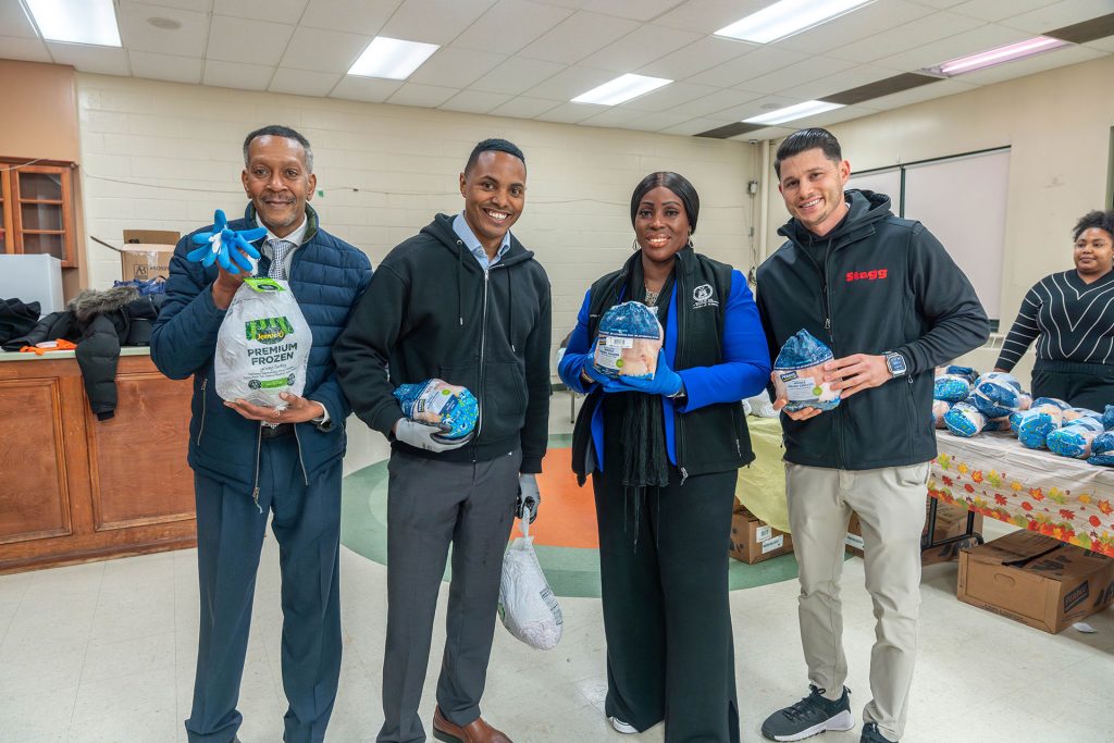 Stagg Group Gives Back: A Record-Breaking Holiday Season of Community ...