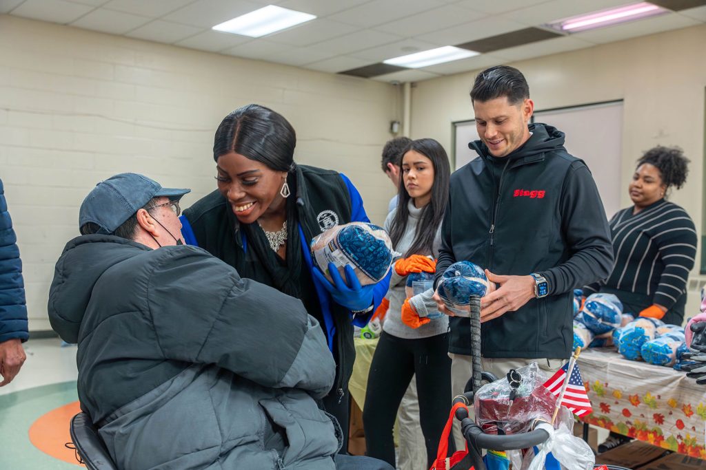 Stagg Group Gives Back: A Record-Breaking Holiday Season of Community ...